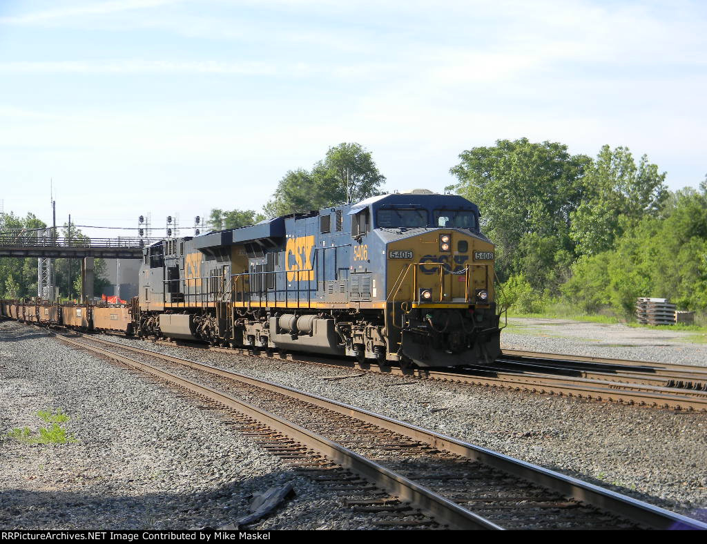 CSX 5406